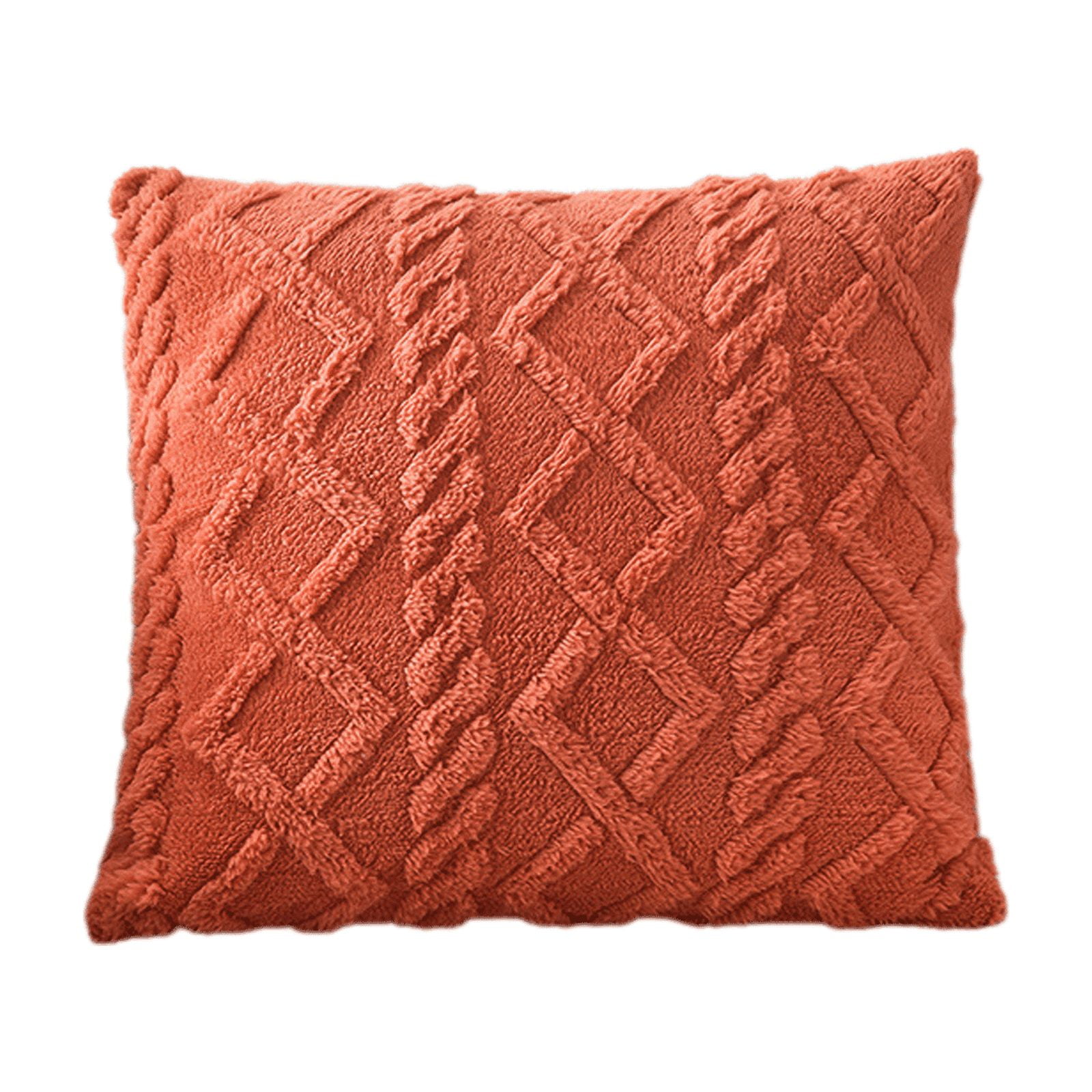 AUQ Throw Pillow Covers,Eco-Friendly Taffeta Fabric Pillow Covers 18x18 ...