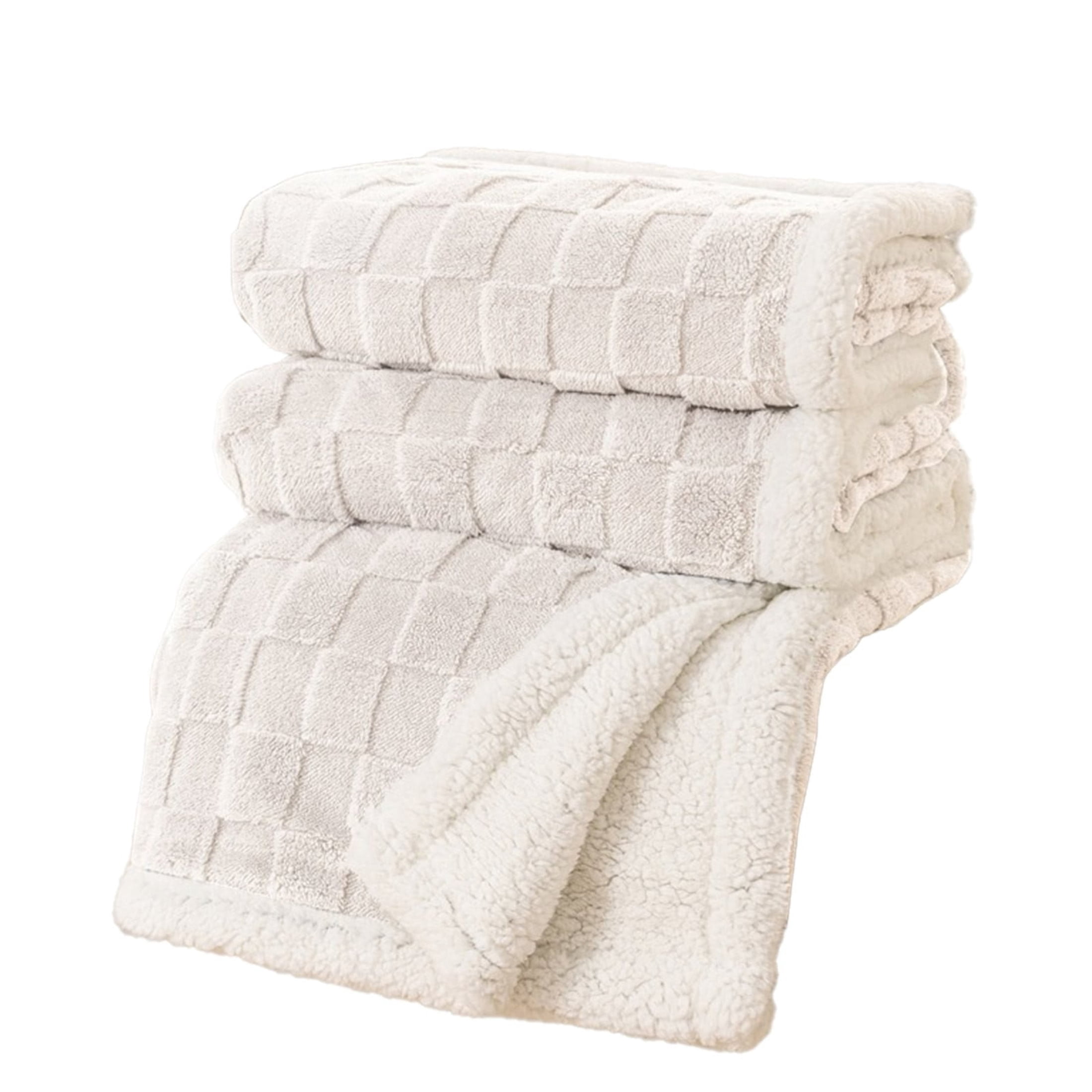 AUQ Throw for Couch Sofa, Bed Blankets for Bed, Super Soft Warm Cozy ...