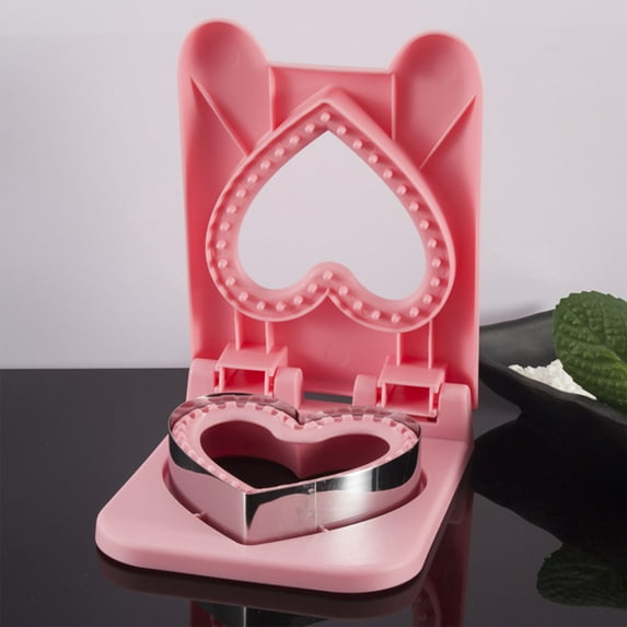 AUQ Uncrustable Sandwich Cutter,Practical Sandwich Cutter for Kids ...