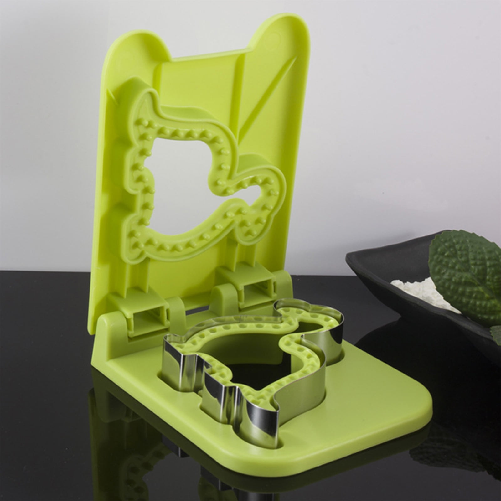 AUQ Uncrustable Sandwich Cutter,Rectangular Chocolate,Colored Food ...