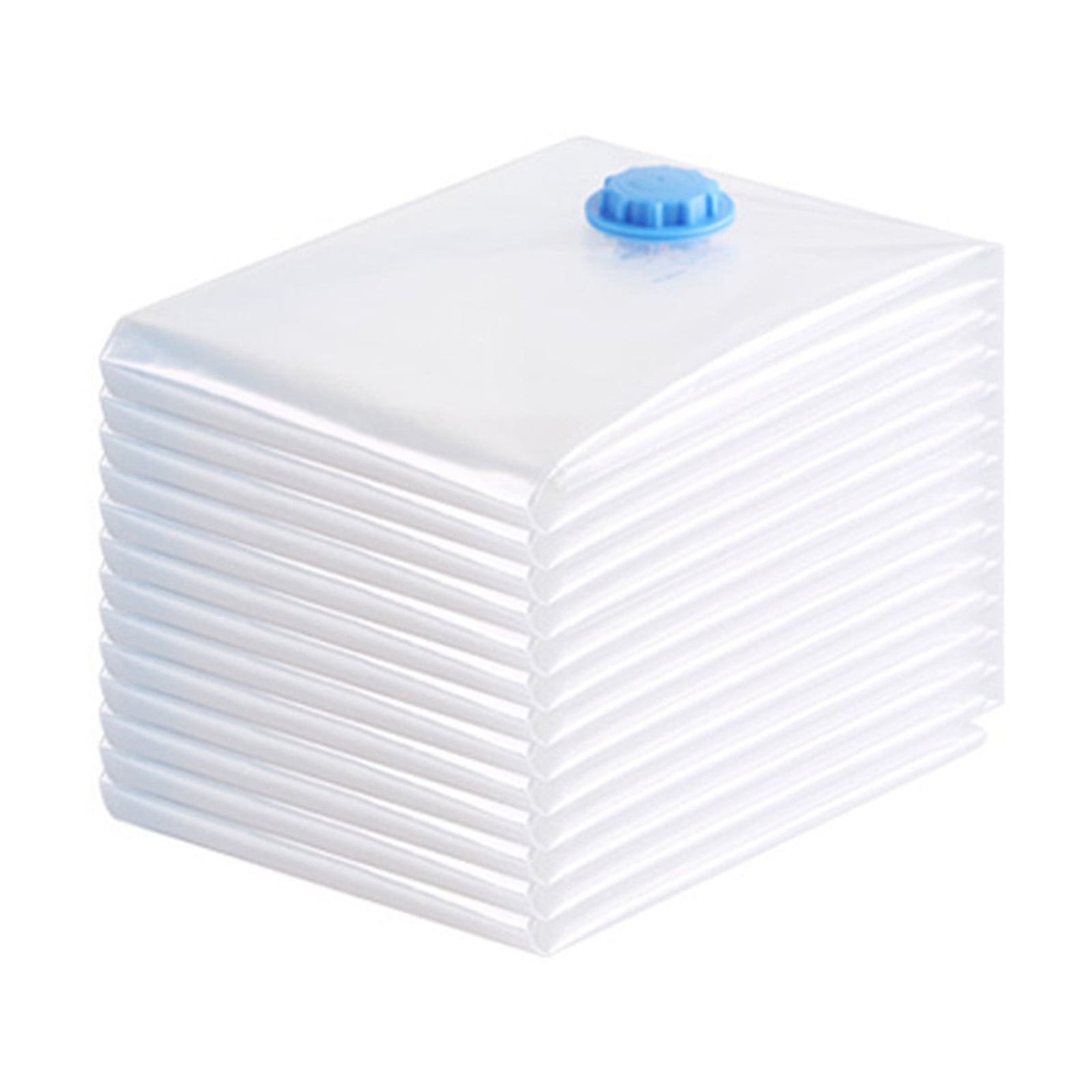 AUQ Vacuum Storage Bags,Space-Saving Compression Bags for Clothes and ...