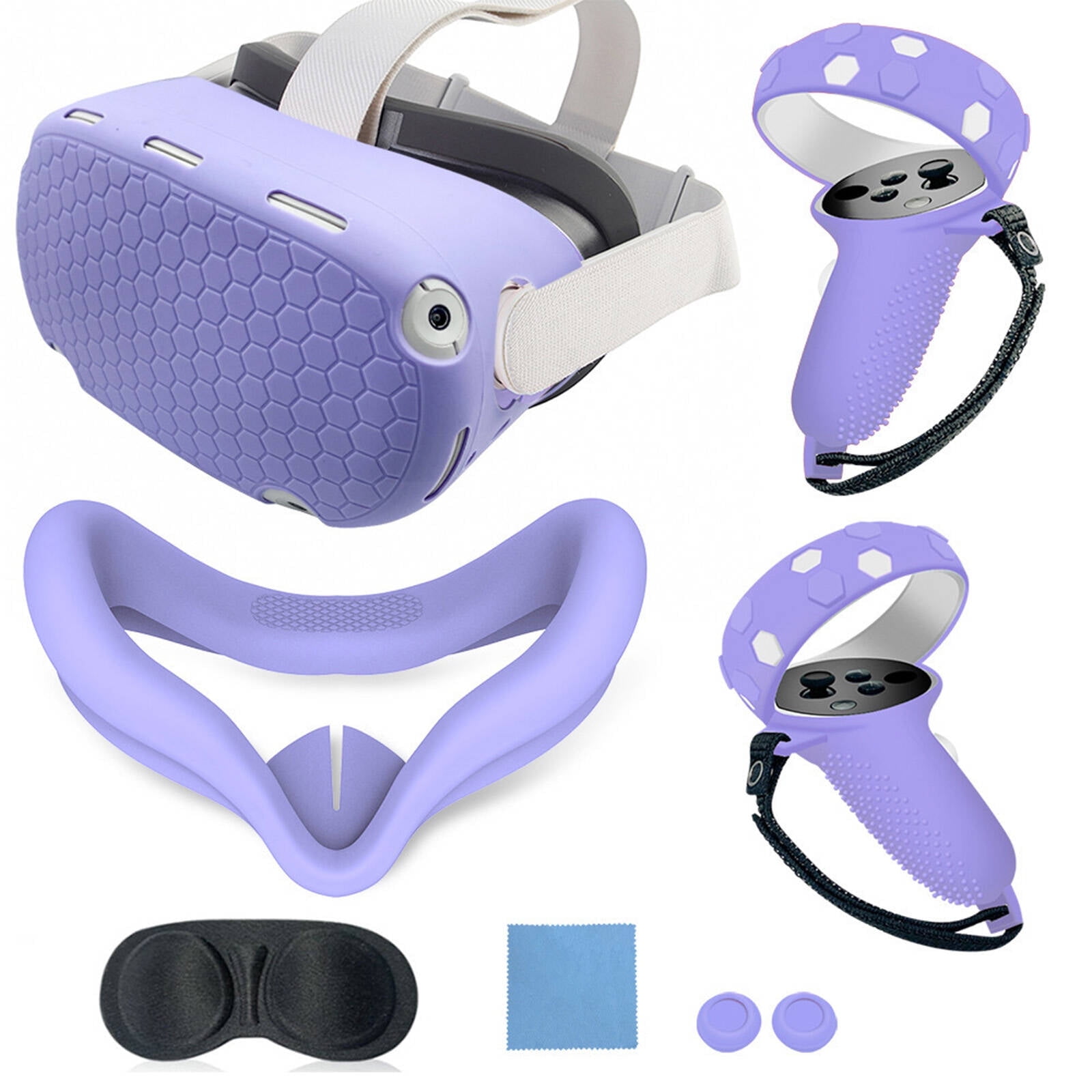 AUQ Vr Accessories Full Coverage Design Offers 360° Protection for Your ...