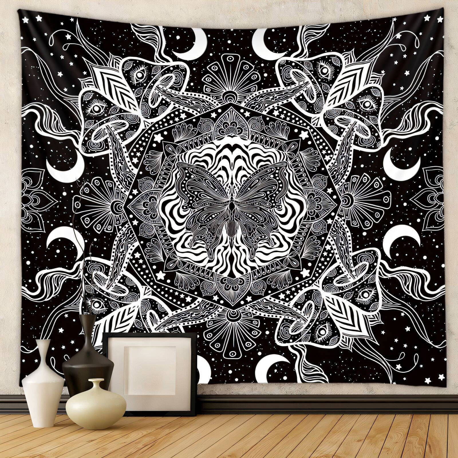 AUQ Wall Tapestry,Ins Style Dorm Decor for College Girls,Tapestry Wall ...