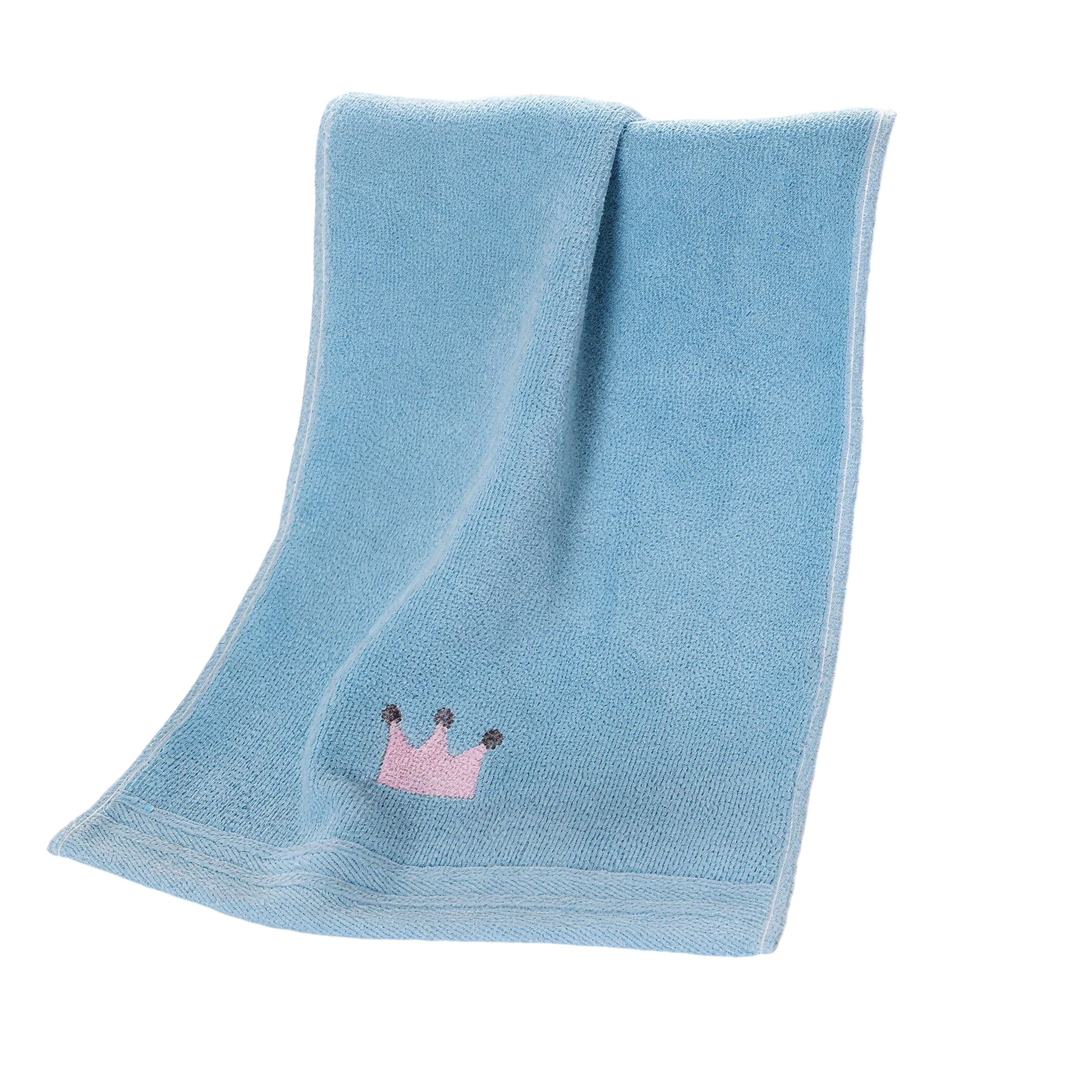 AUQ Wash Cloth,High Absorption Fiber Weave Face Cloths for Washing Face ...