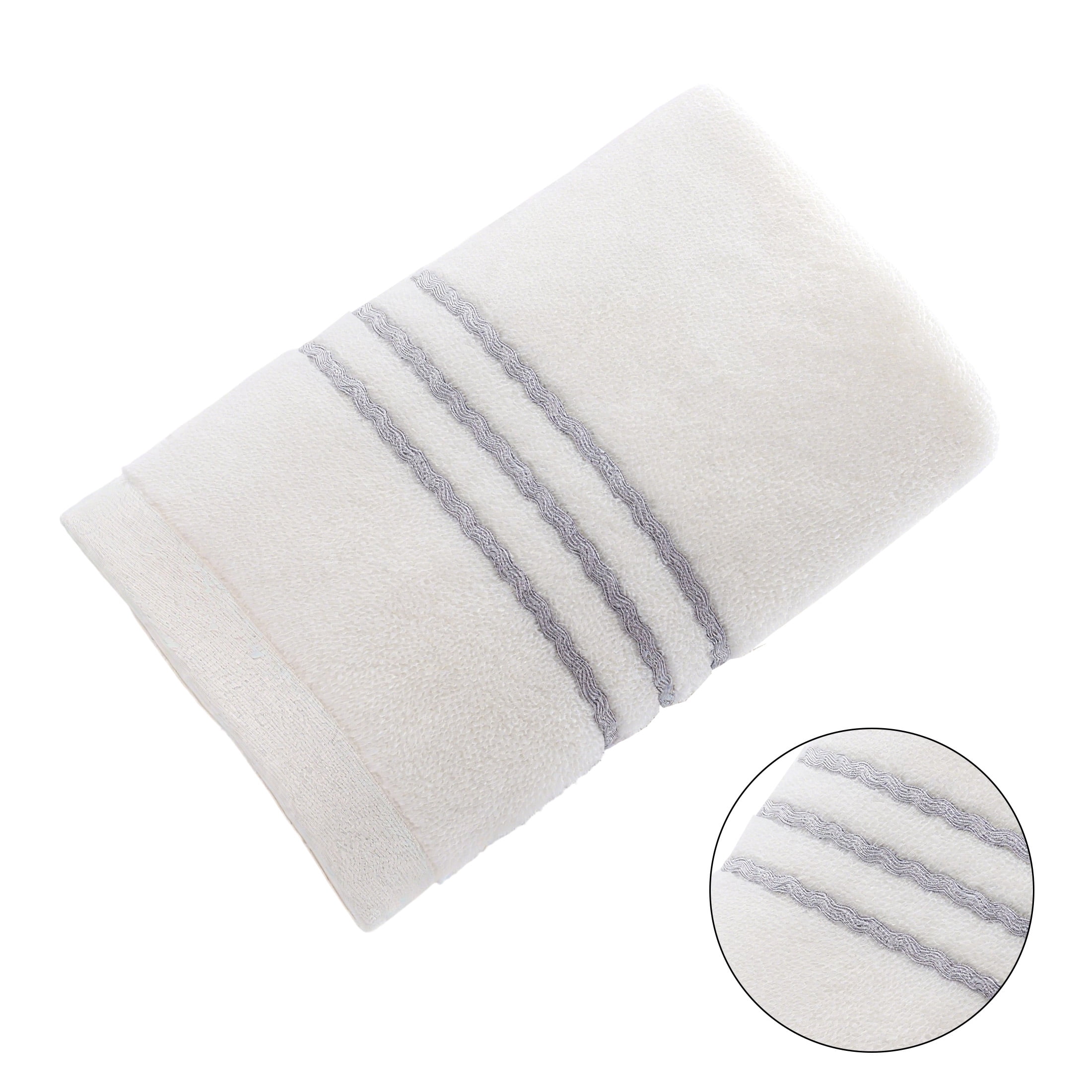 AUQ Wash Gags for Body,Compact Loop Layout Construction Wash Cloths ...