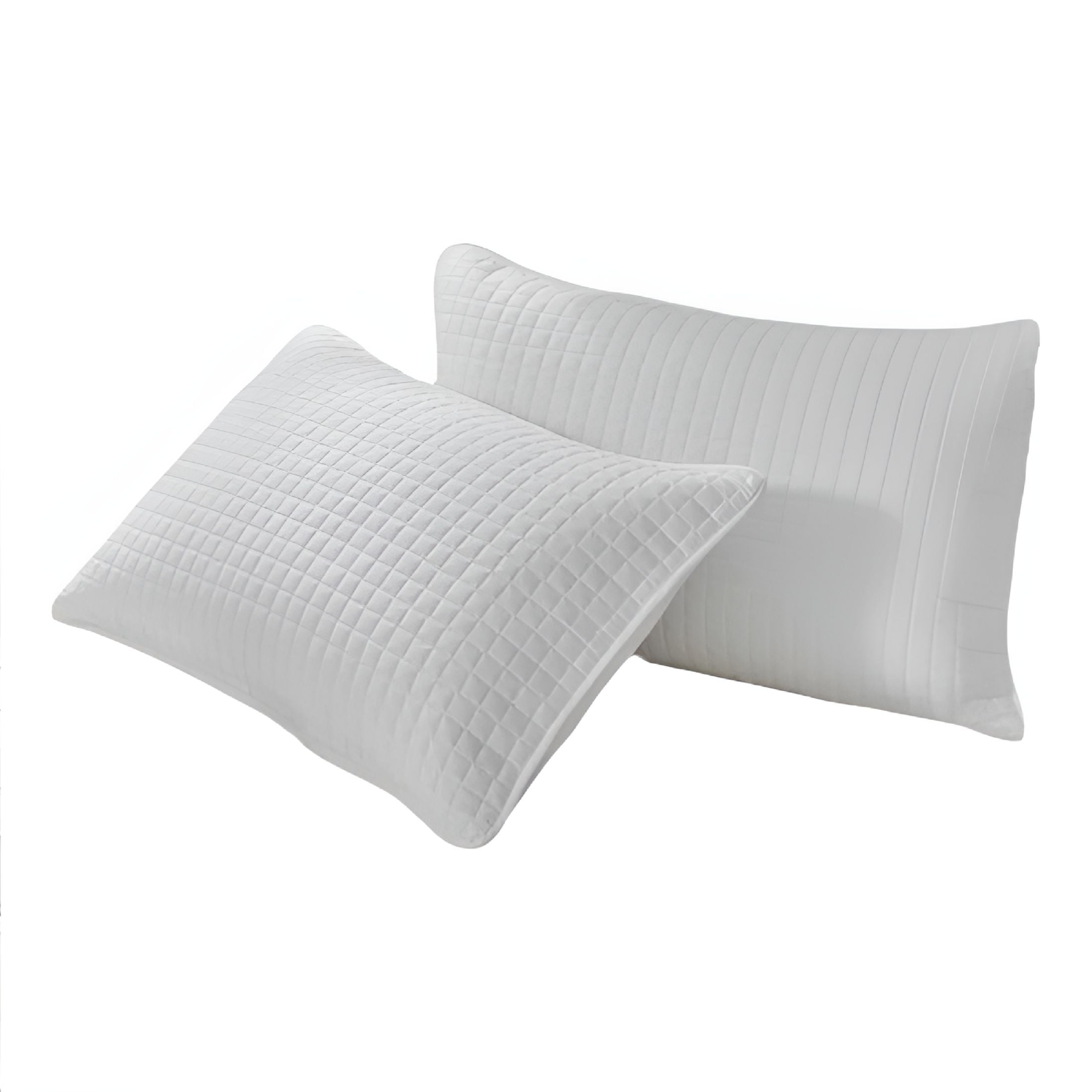 AUQ Waterproof Pillow Case Cover,Soft Zippered Pillow Protectors 29 ...