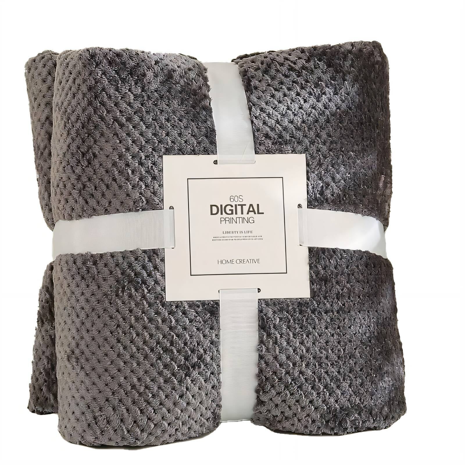 AUQ Weighted Blanket,Upgraded Pineapple Pattern Fabric and Cloud-Like ...