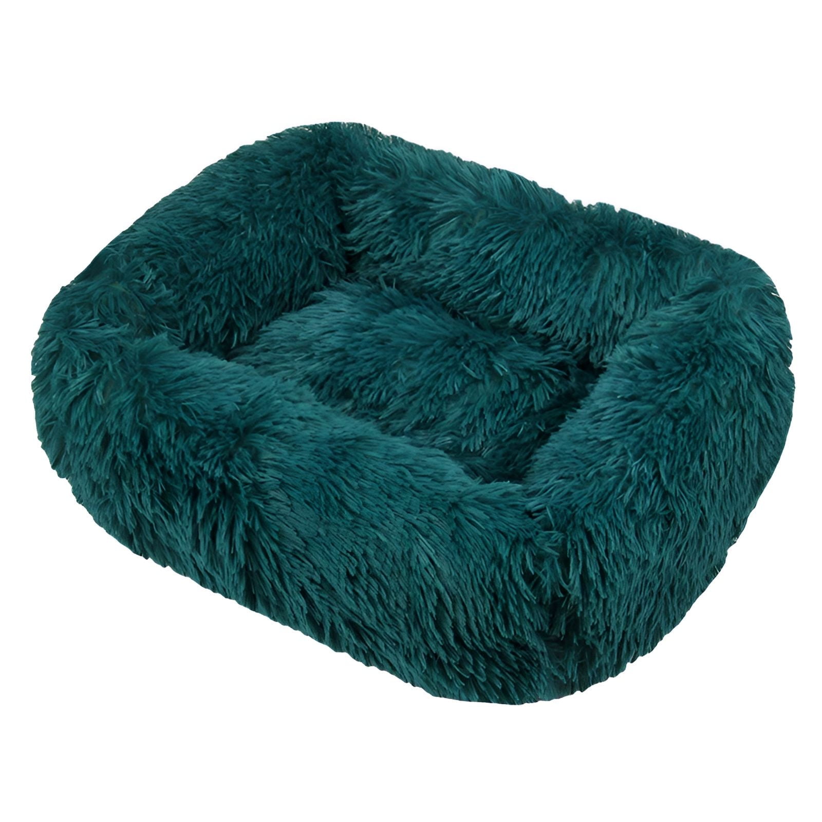 AUQ Cat Bed,21.65*17.72*7.87"Outdoor Cat Bed,Plush Cat Beds & Furniture ...