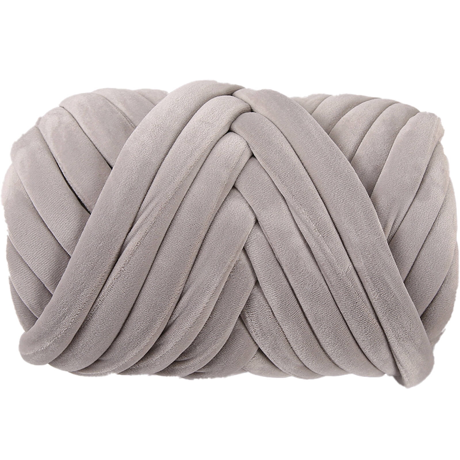 AUQ Yarn for Crocheting Elastic Softness Chunky Yarn Washable Acrylic ...