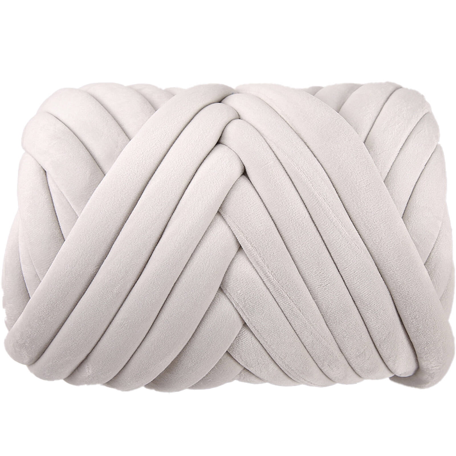 AUQ Yarn for Crocheting Elastic Softness Chunky Yarn Washable Acrylic ...
