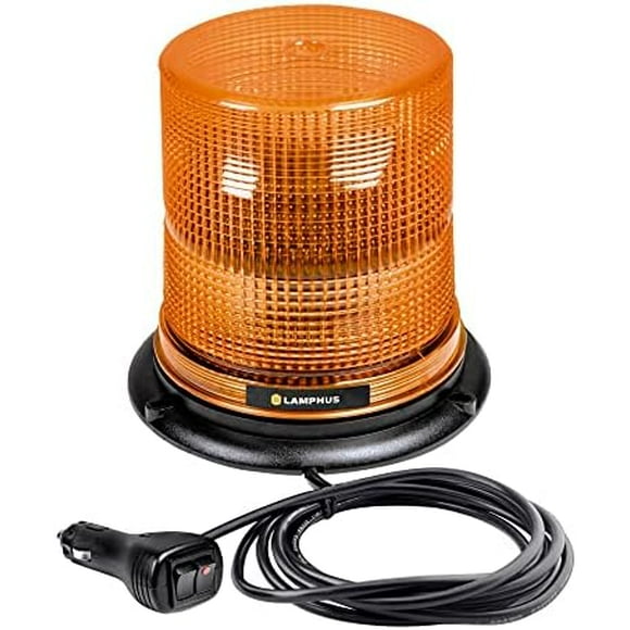 Magnetic Amber Led Flashing Lights