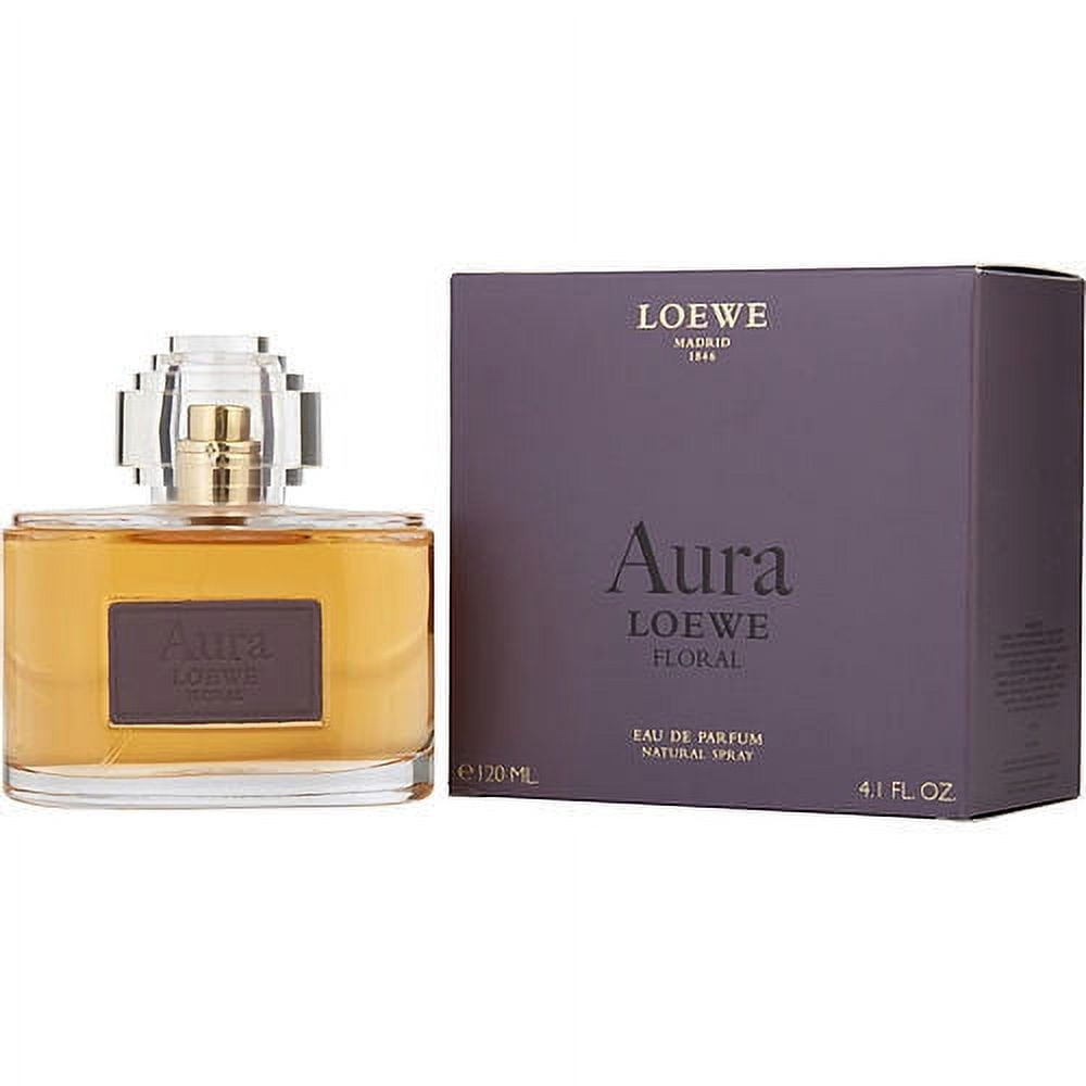 AURA FLORAL * Loewe 4.0 oz / 120 ml Eau De Parfum (EDP) Women Perfume ...