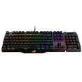 AURA RGB CHERRY MX RED MECHANICAL GAMING KEYBOARD - Walmart.com