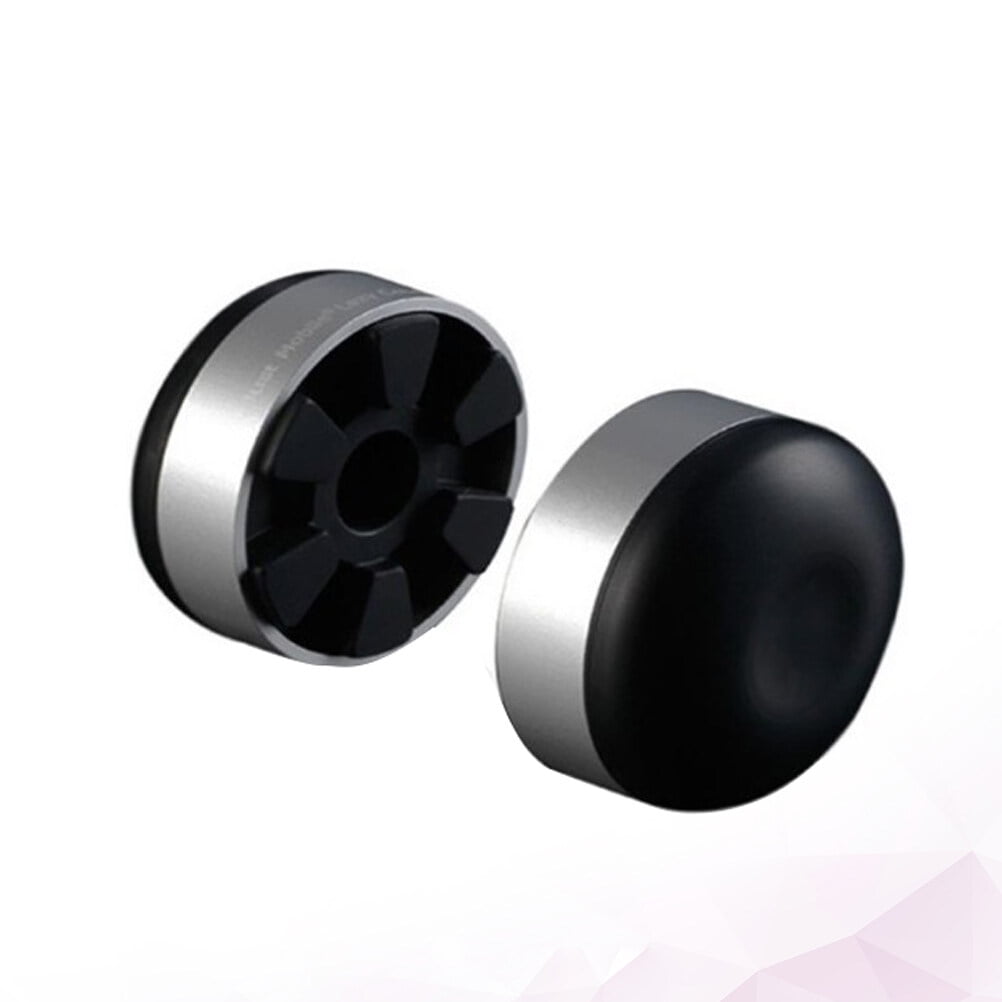 AURARMLET 1 Pair of Two Laptop Raiser Black Laptop Stand for Desk ...