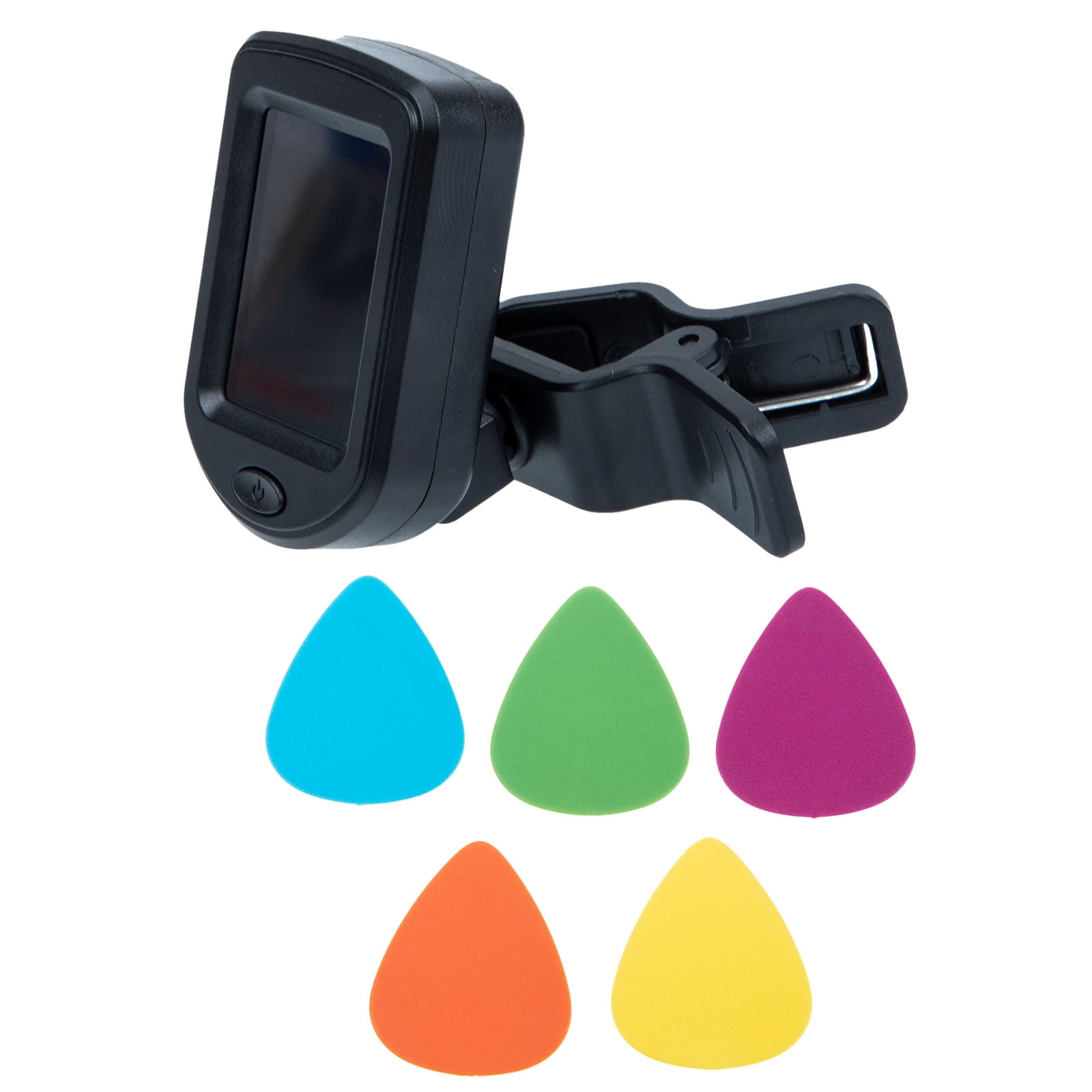 AURARMLET 1 Set Acoustic Guitar Tuning Keys with Clips on Guitar for ...