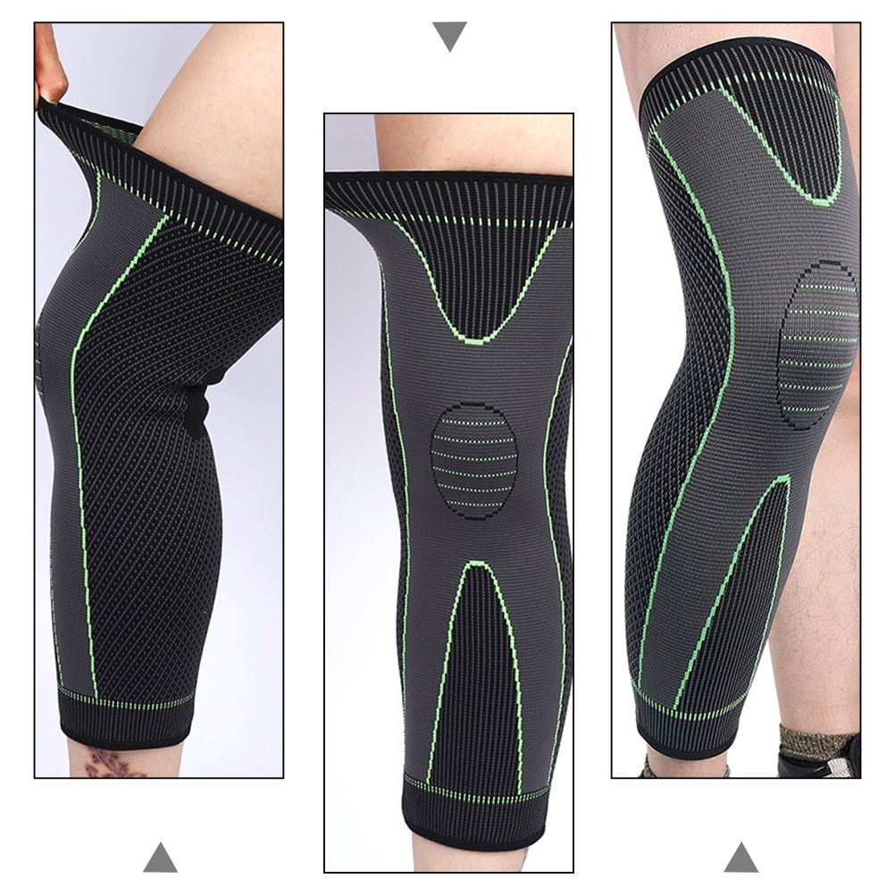 AURARMLET 1 Set Long Legged Knee Brace for Basketball Football ...