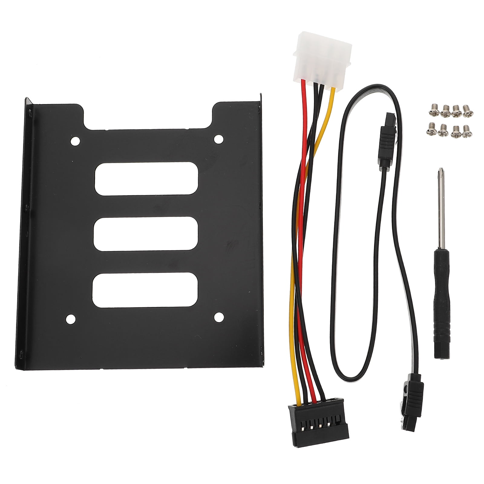 AURARMLET 1 Set Metal Hard Drive Caddy for Interface Compatibility Heat ...