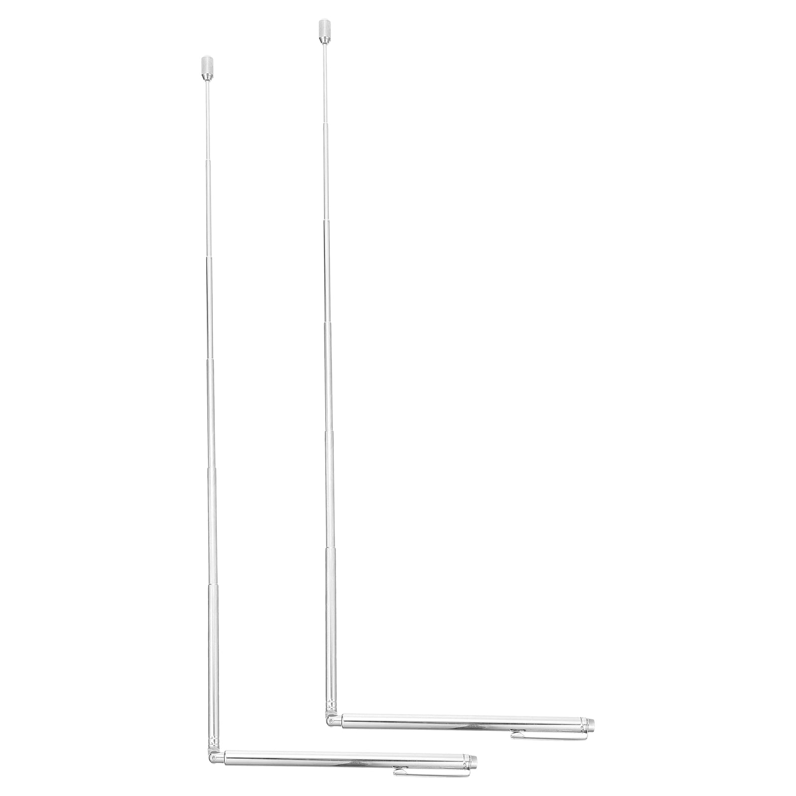 AURARMLET Dowsing Rods for Water Divining L Rods Red 1 Detection Tool ...