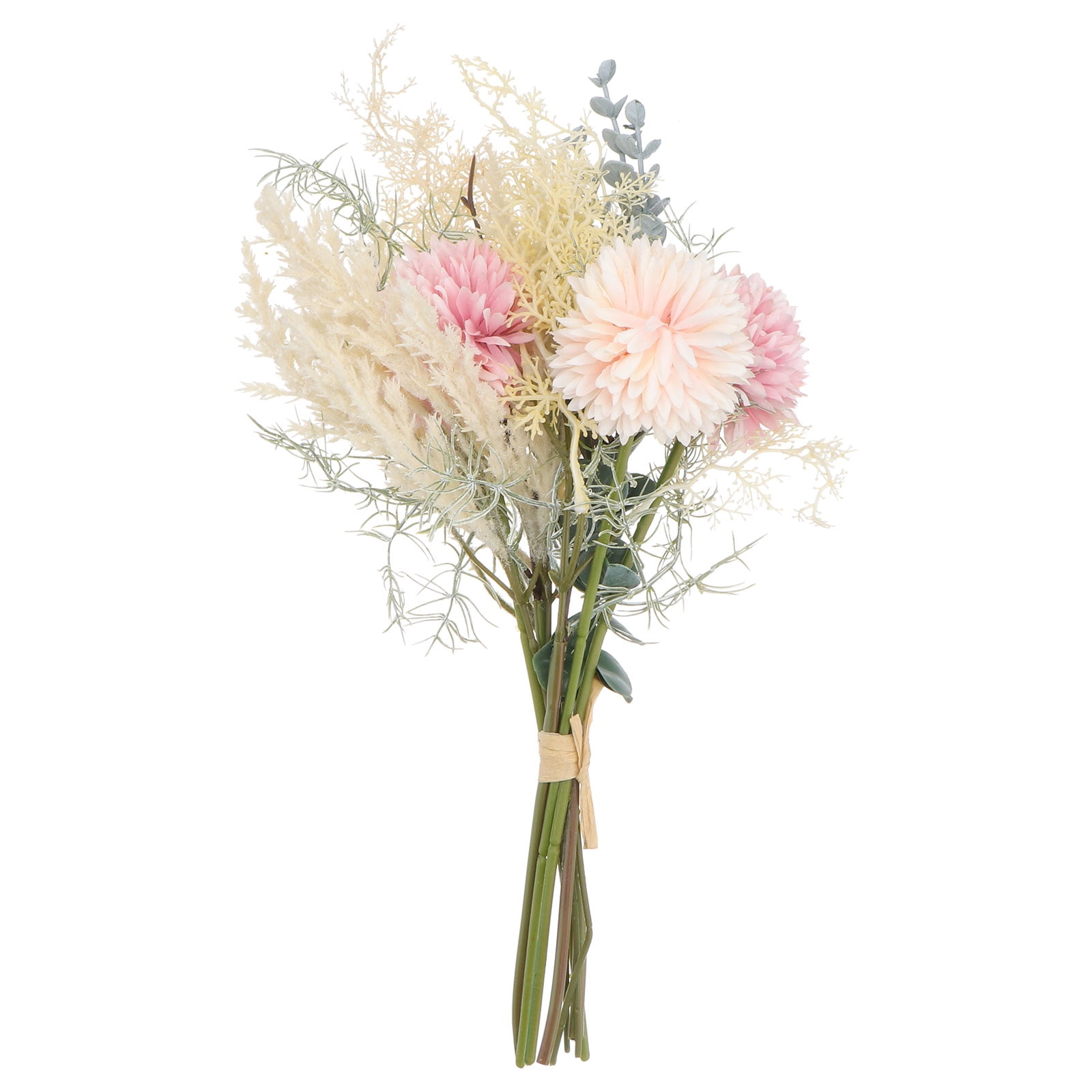 AURARMLET 1 Set Simulation Flower Cluster Simulated Flower Bouquet Non ...