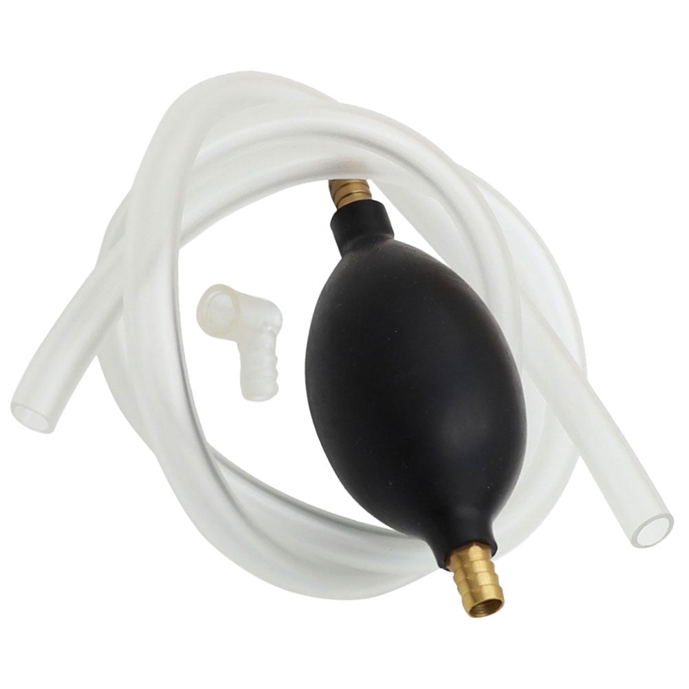 AURARMLET Flexible Hose Pipe Tea Tray Drainage Hose with Suction Ball ...