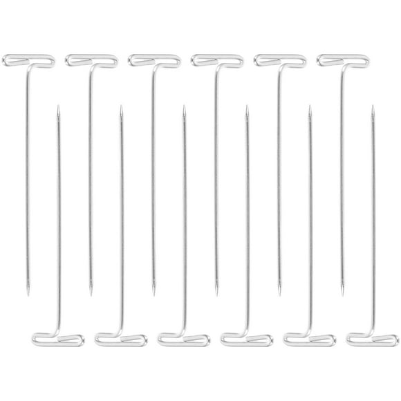 T Pins Sewing