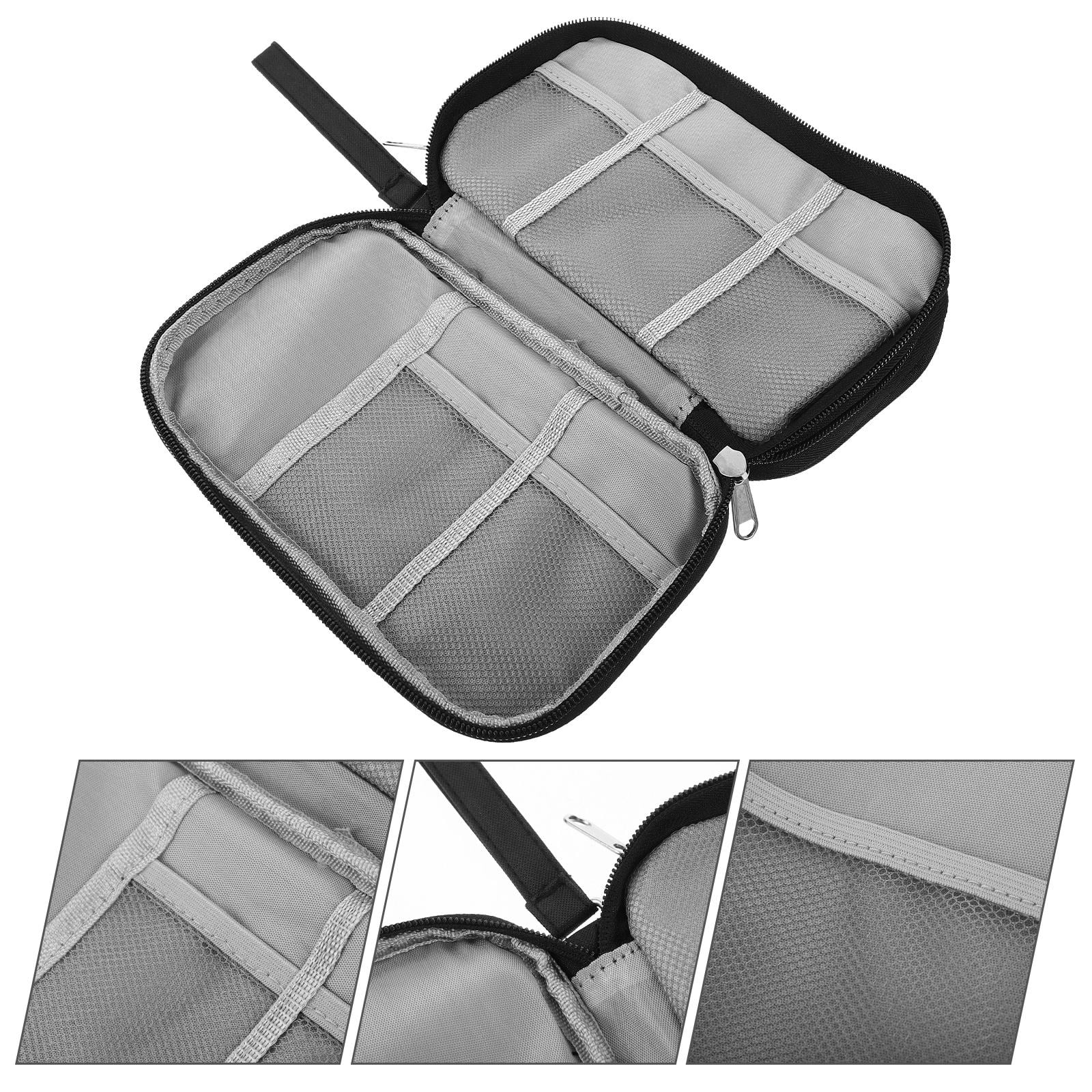 AURARMLET 1Pack Cationic Material Travel Organiser For Efficient And ...