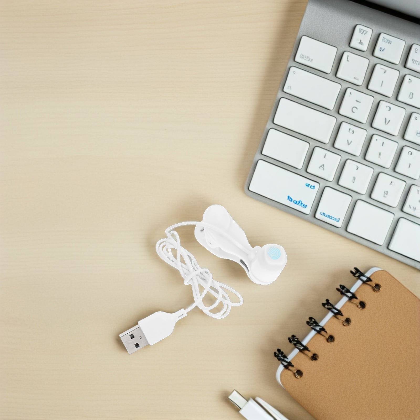 AURARMLET 1 Pack Phone Screen Clicker with Adjustable Frequency ...