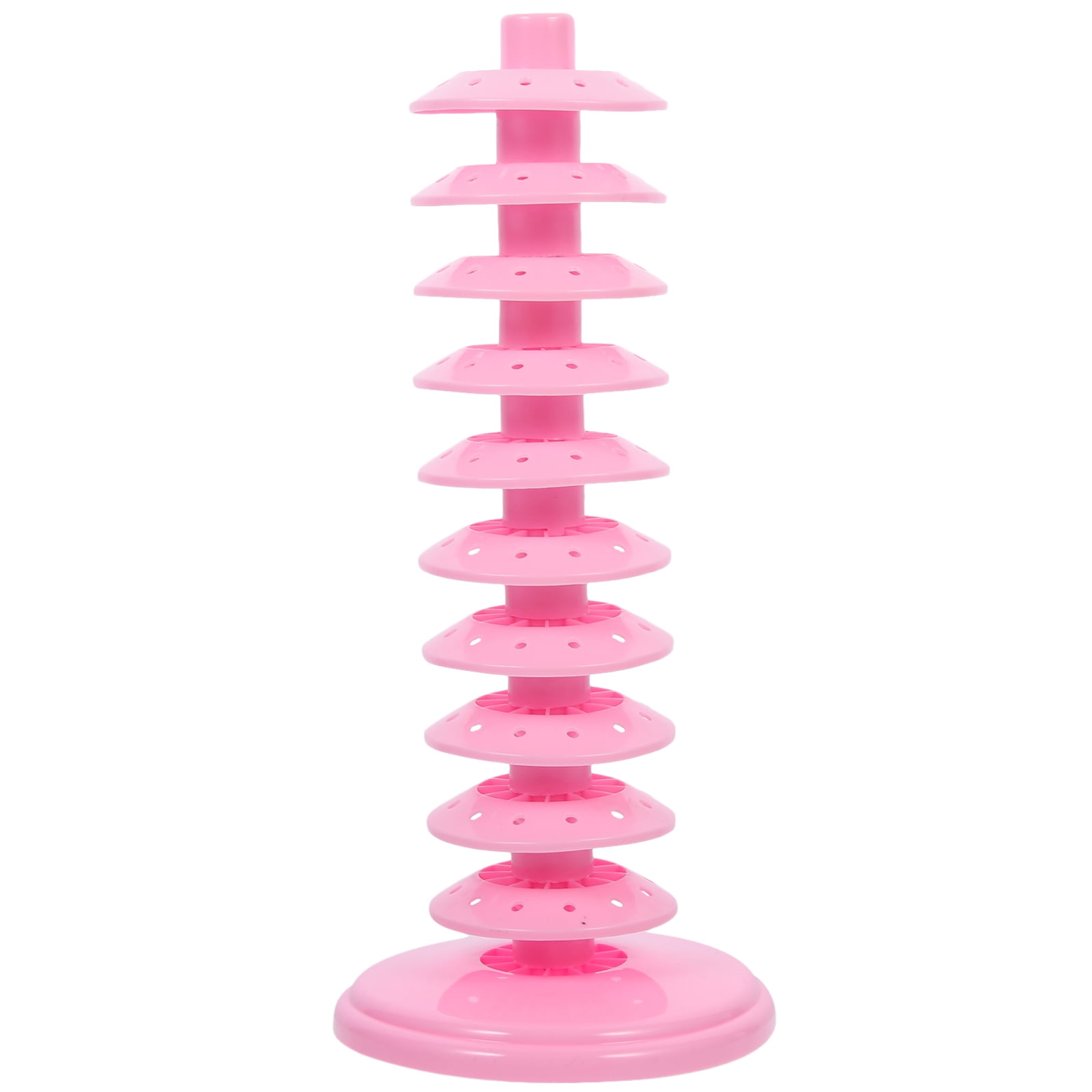 AURARMLET 1Pack Pink Lollipop Display Rack for Candy Display Storage ...