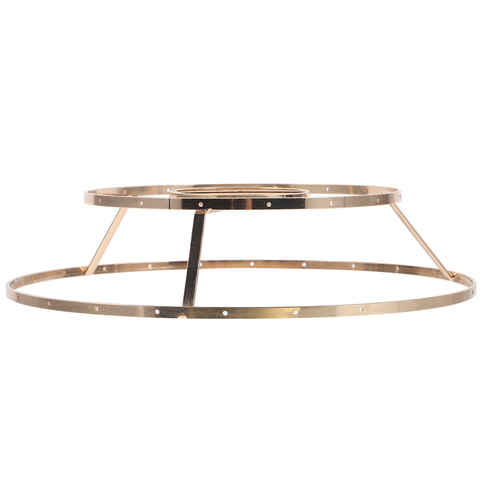AURARMLET Lampshade Frames Iron Lampshade Frame Support 1Pcs - Walmart.com