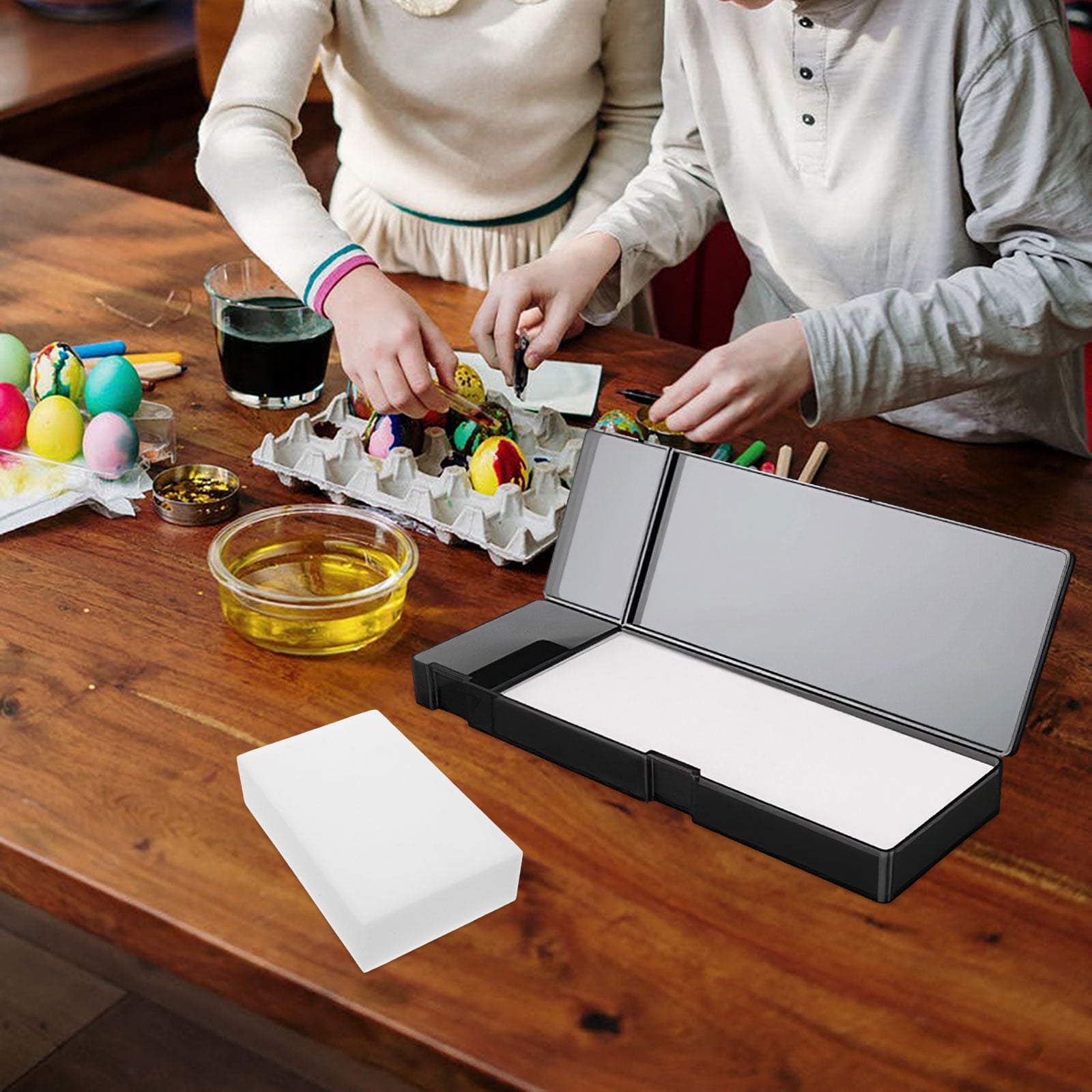 AURARMLET Painting Absorbent Sponge Hobby Model Coloring White Sponge ...