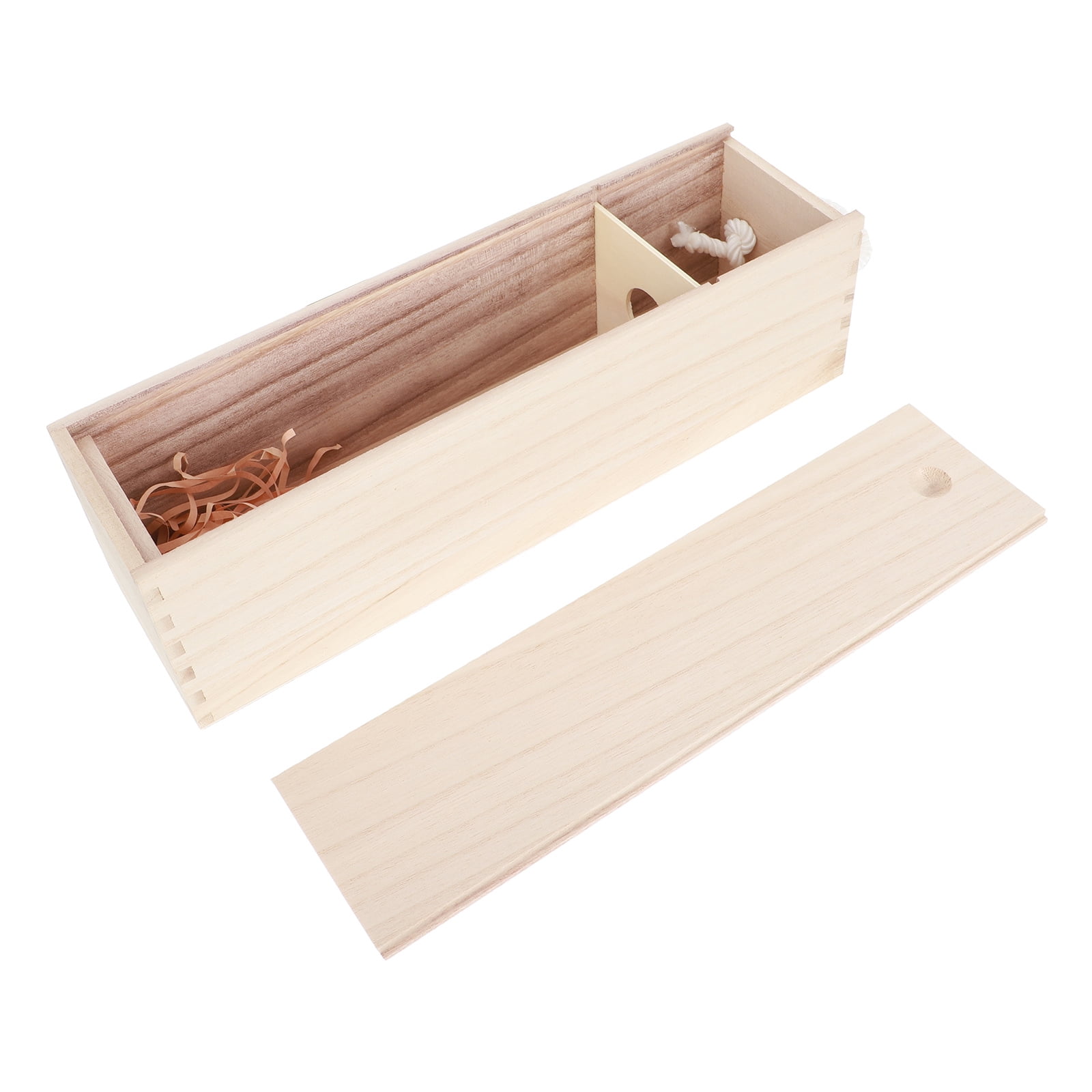 AURARMLET 1Pack Wooden Bottle Organizer For Wine In Assorted Colors For ...