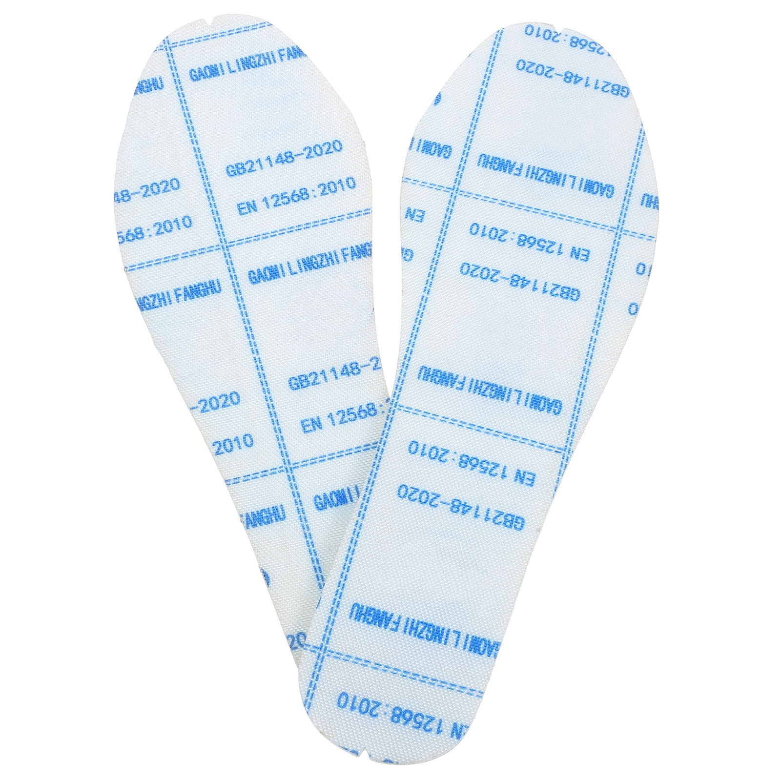 AURARMLET 1 Pair Adjustable Puncture-Resistant Insoles for Safety Shoes ...