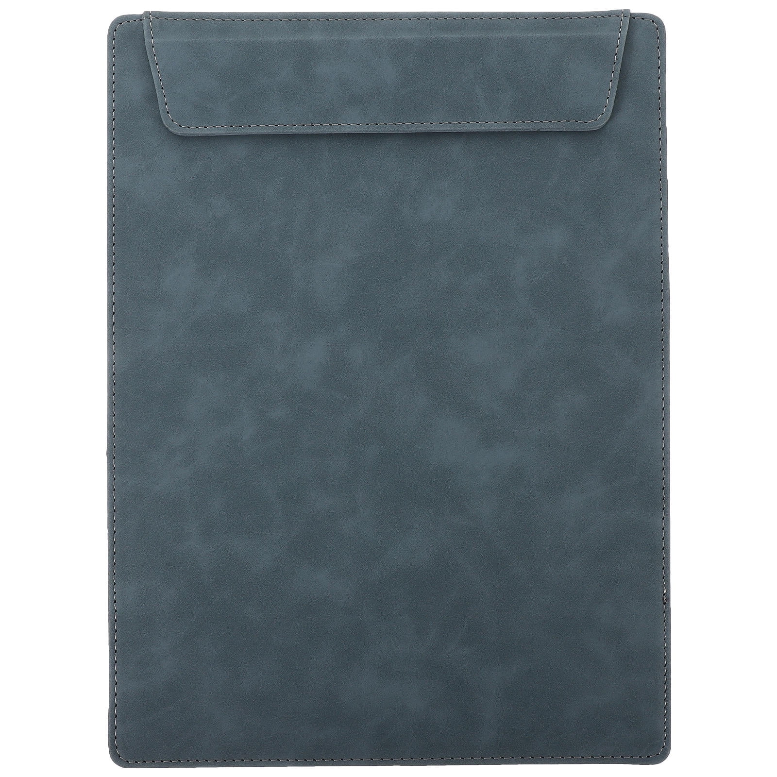 AURARMLET Clip Board for Office Document Clips Leather Blue Office ...