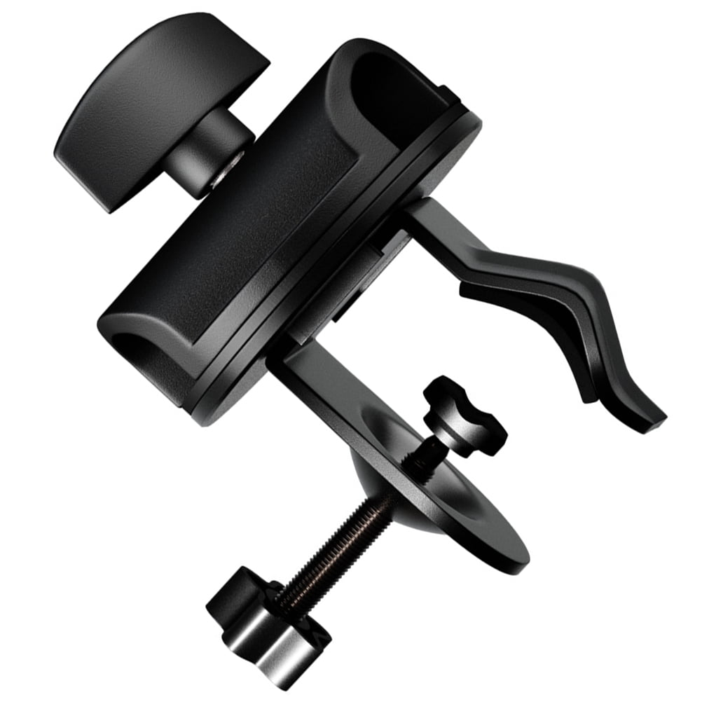 AURARMLET Compact Microphone Stand Clamp for Musicians Broadcasters ...