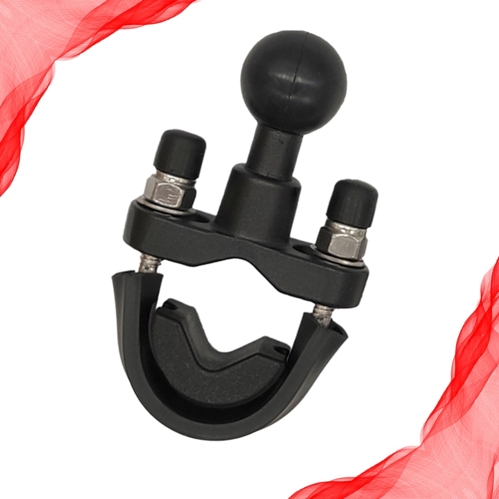 AURARMLET Mobile Phone Holder Bike U Shaped Handlebar Mobile Phone ...