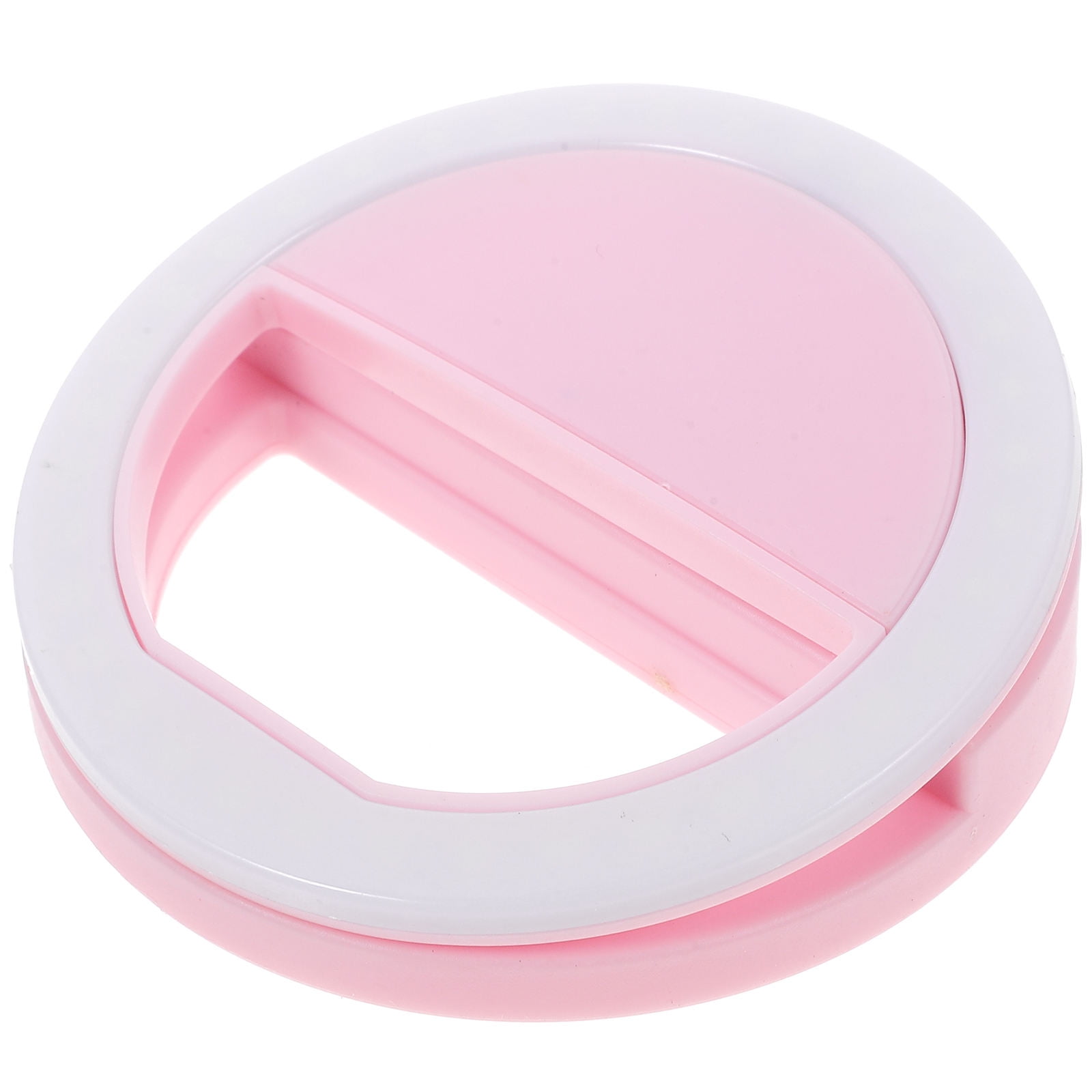 AURARMLET ABS Clip on Selfie Ring Light for Phone 1Pack Portable Gentle ...