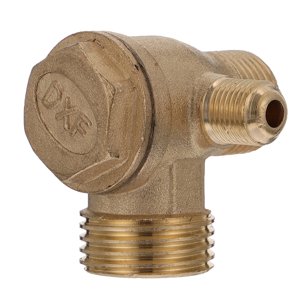 AURARMLET 1Set Copper Valves for Air Pumps with Pipeline Connection and ...