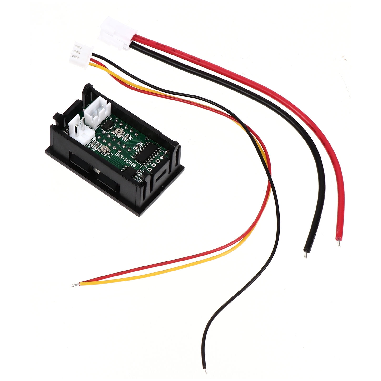 AURARMLET 1Set Electrical Meter Assorted Color For DIY Enthusiasts 5X0 ...