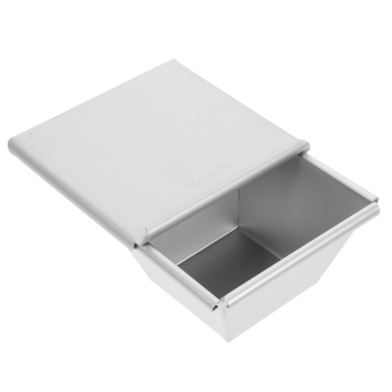 AURARMLET 1Set Metal Cake Baking Pan Anodized Surface Uniform Heating ...