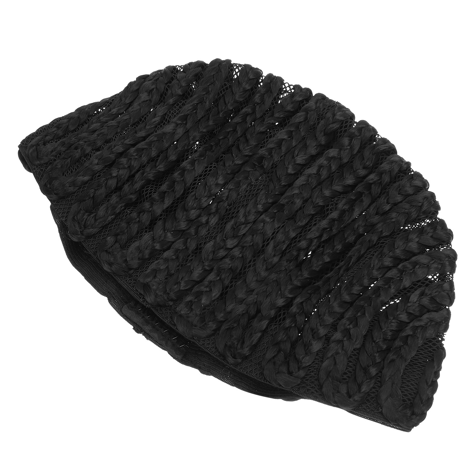 AURARMLET Crochet Hair Curly Crochet Braids Hair DIY Styling Women 1Pcs ...