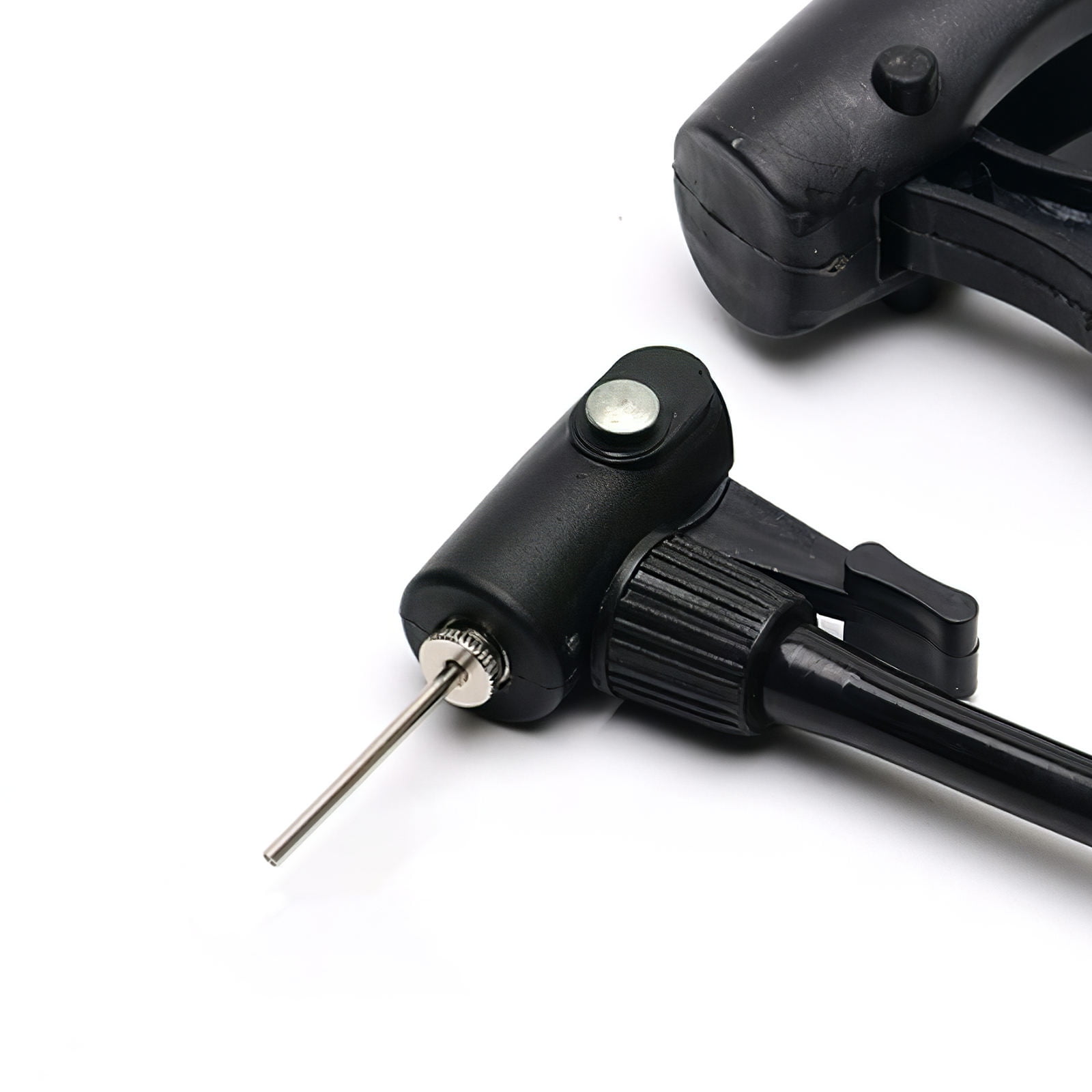 AURARMLET Bike Inflation Adapter Tool Kit with Needle Valve Connector ...