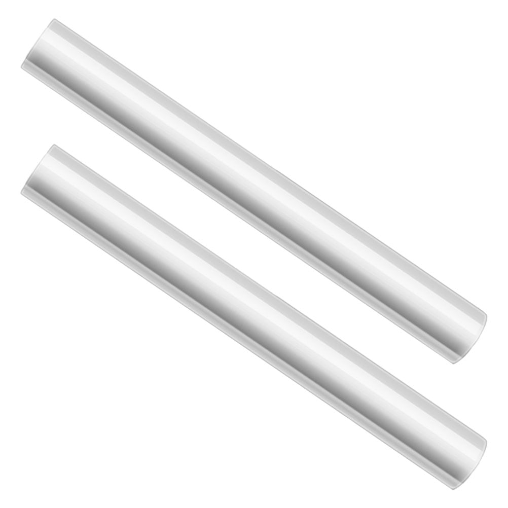 AURARMLET 2 Rolls Transparent Wrapping Film Clear Cellophane for Food ...