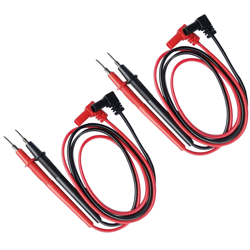AURARMLET 2 Sets of Test Wire Leads Assorted Color for Electronic Work ...