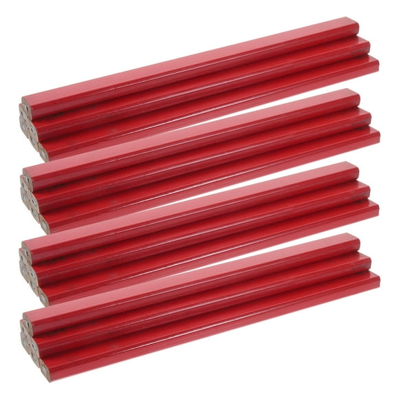 Red Pencils