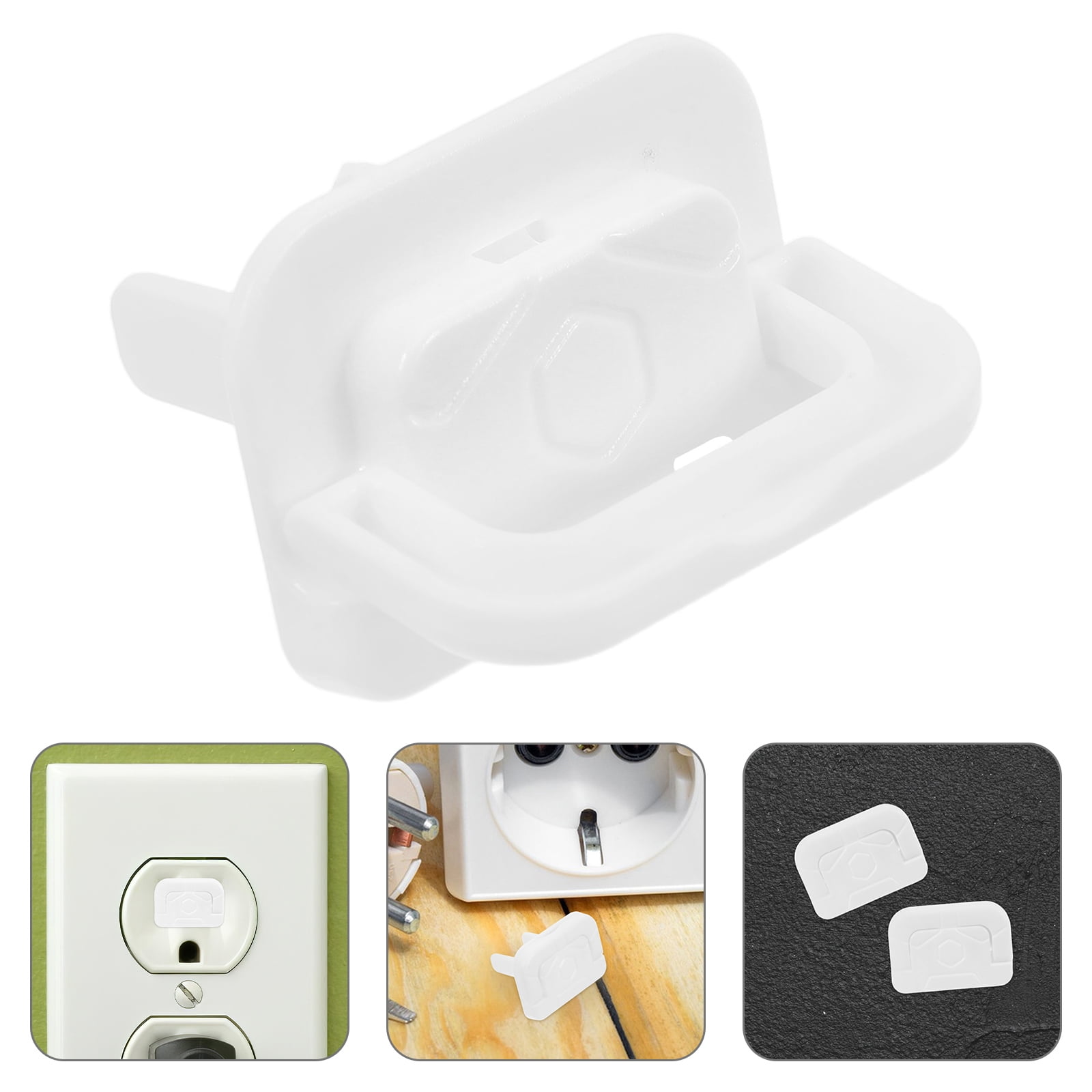AURARMLET 20Pcs Anti-Electric Shock Plug Covers for Home Safety ...