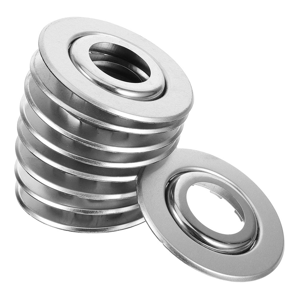 AURARMLET 20pcs Cover For Fire Sprinkler Double Disc Protector ...