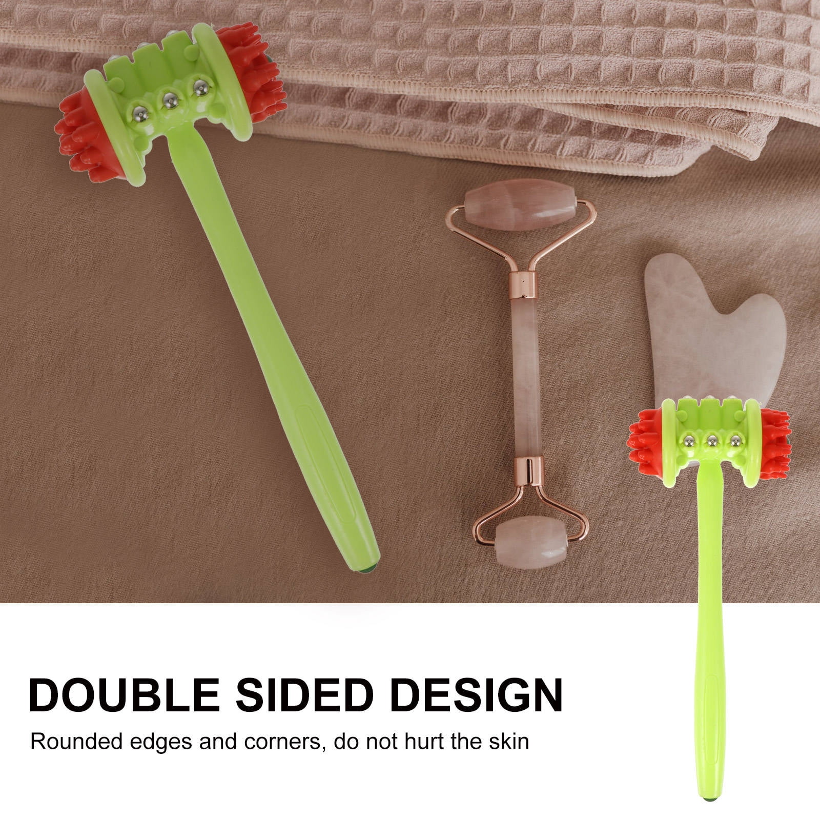 AURARMLET 2Pack Massage Knocking Hammers for Meridian Therapy at Work ...