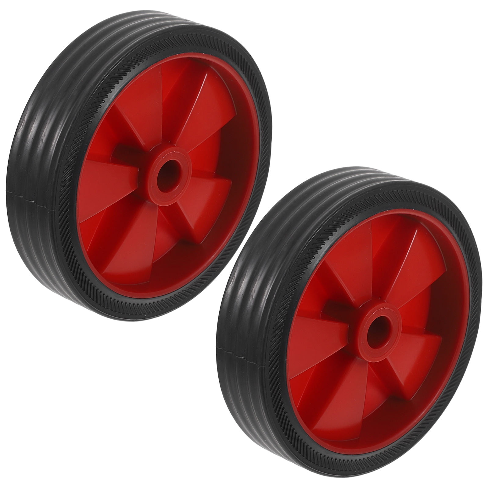 AURARMLET 2-Pack 5 Inch Air Compressor Caster Wheels Replacement Parts ...