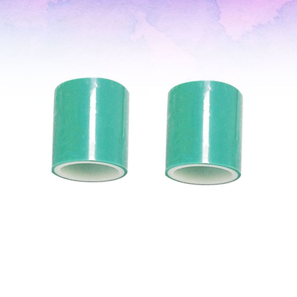 AURARMLET 2Pcs Decorative Tape Light Green For Diy Enthusiasts ...