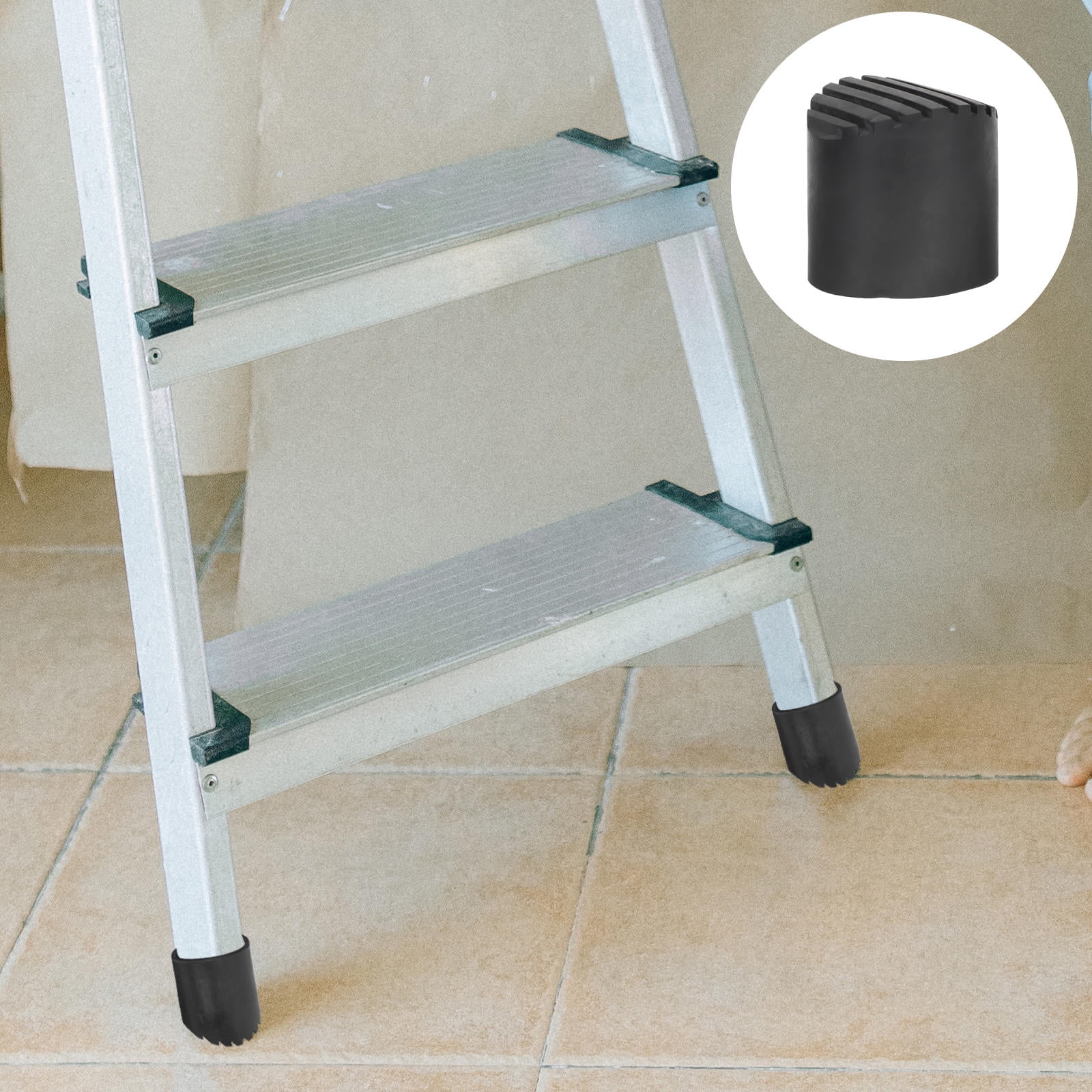 AURARMLET Replacement Ladder Pad Ladder Leg Caps 2pcs - Walmart.com